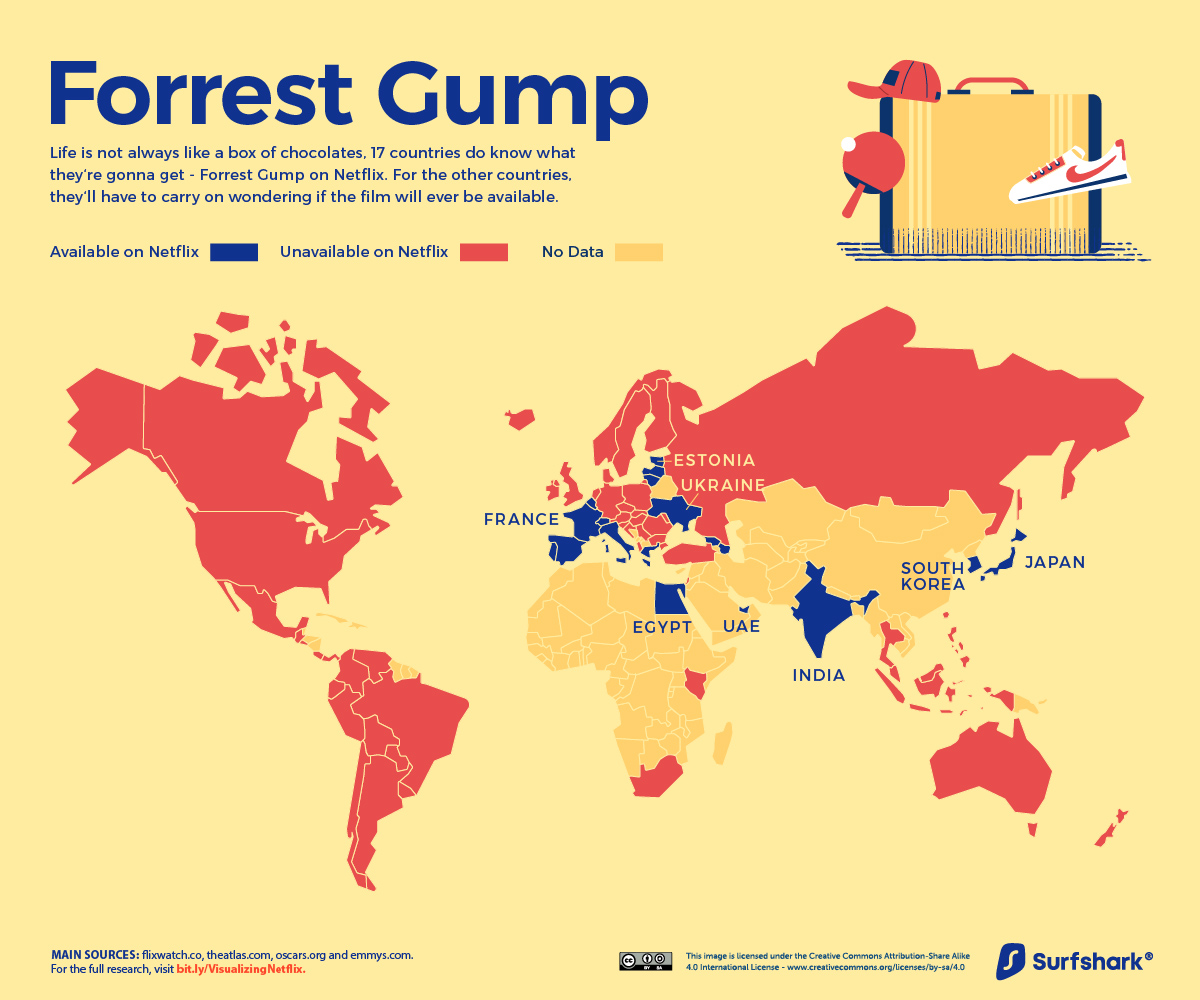 Which country has best Netflix? — The Daily VPN Which country has best Netflix? — The Daily VPN
