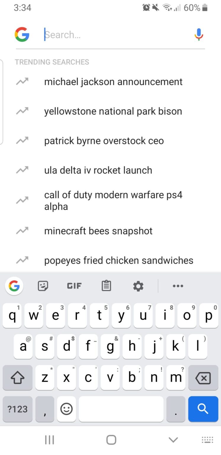Can anyone see my Google search history? — The Daily VPN Can anyone see my Google search history? — The Daily VPN