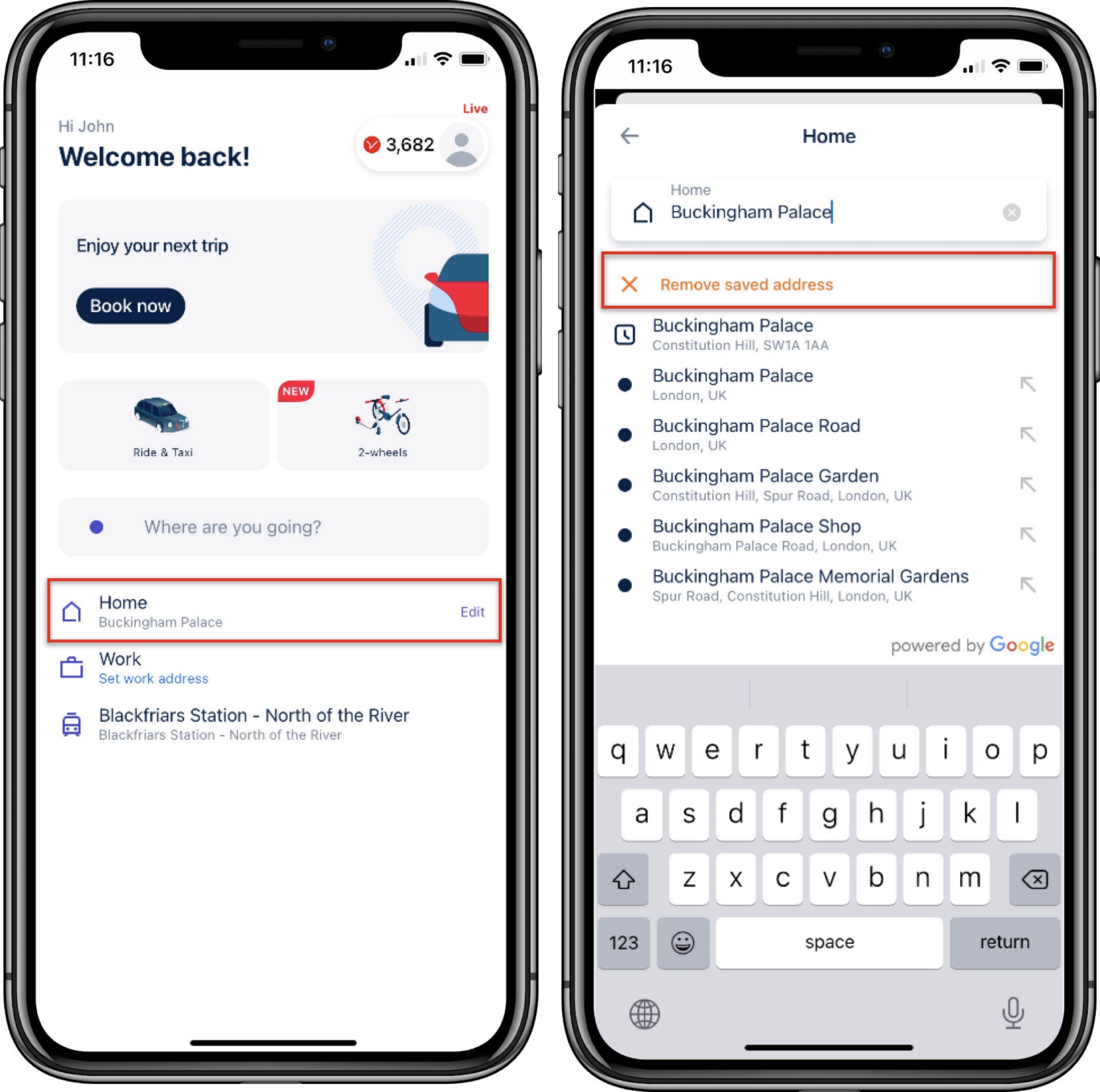 How do I change my address on Freenow? — The Daily VPN How do I change my address on Freenow? — The Daily VPN