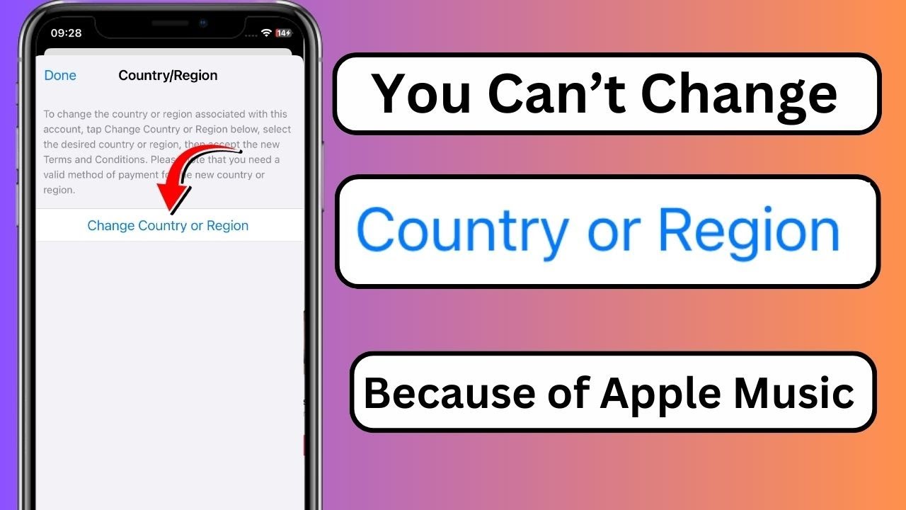 Why do I have to cancel my Apple Music to change country? — The Daily VPN Why do I have to cancel my Apple Music to change country? — The Daily VPN