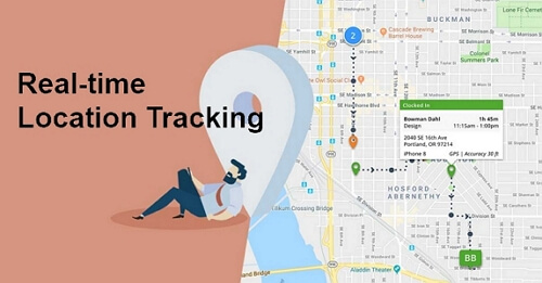 How does Google real-time location work? — The Daily VPN How does Google real-time location work? — The Daily VPN