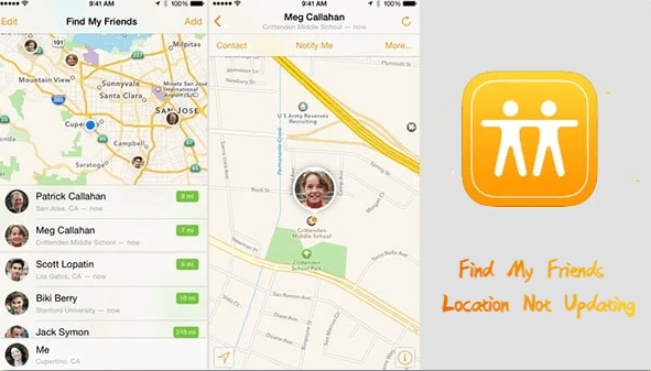 Why isn t their location updating? — The Daily VPN Why isn t their location updating? — The Daily VPN